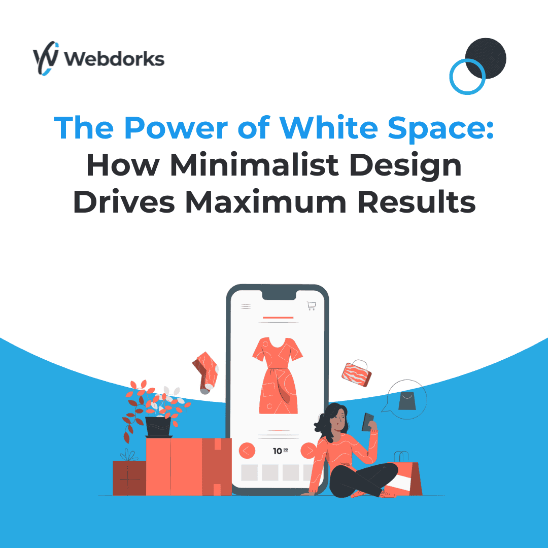 The Power of White Space: How Minimalist Design Drives Maximum Results ...